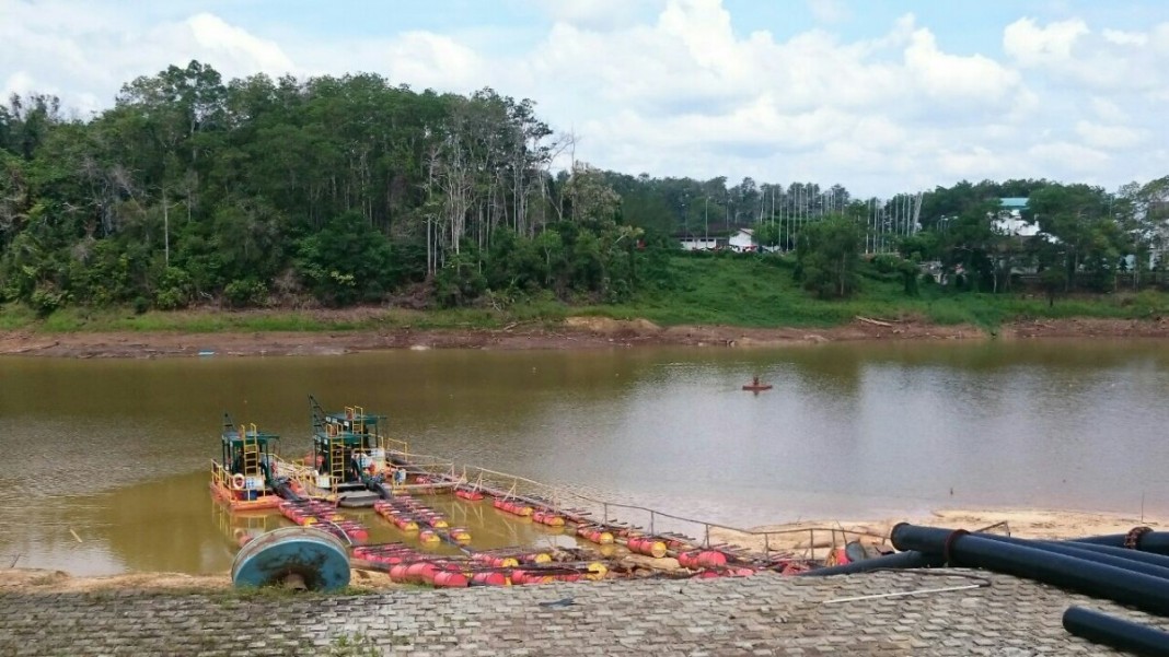 Jika Waduk Berhenti Operasi, PDAM Hanya Andalkan Instalasi Sumur Dalam ...