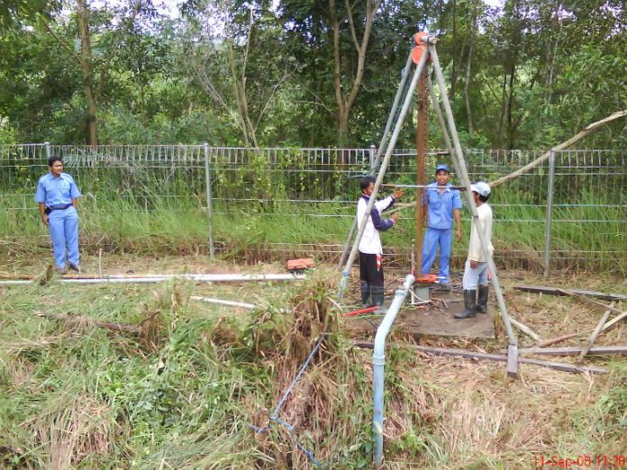 PDAM Balikpapan : Akhir Tahun Dua Sumur Dalam Mulai Beroperasi ...