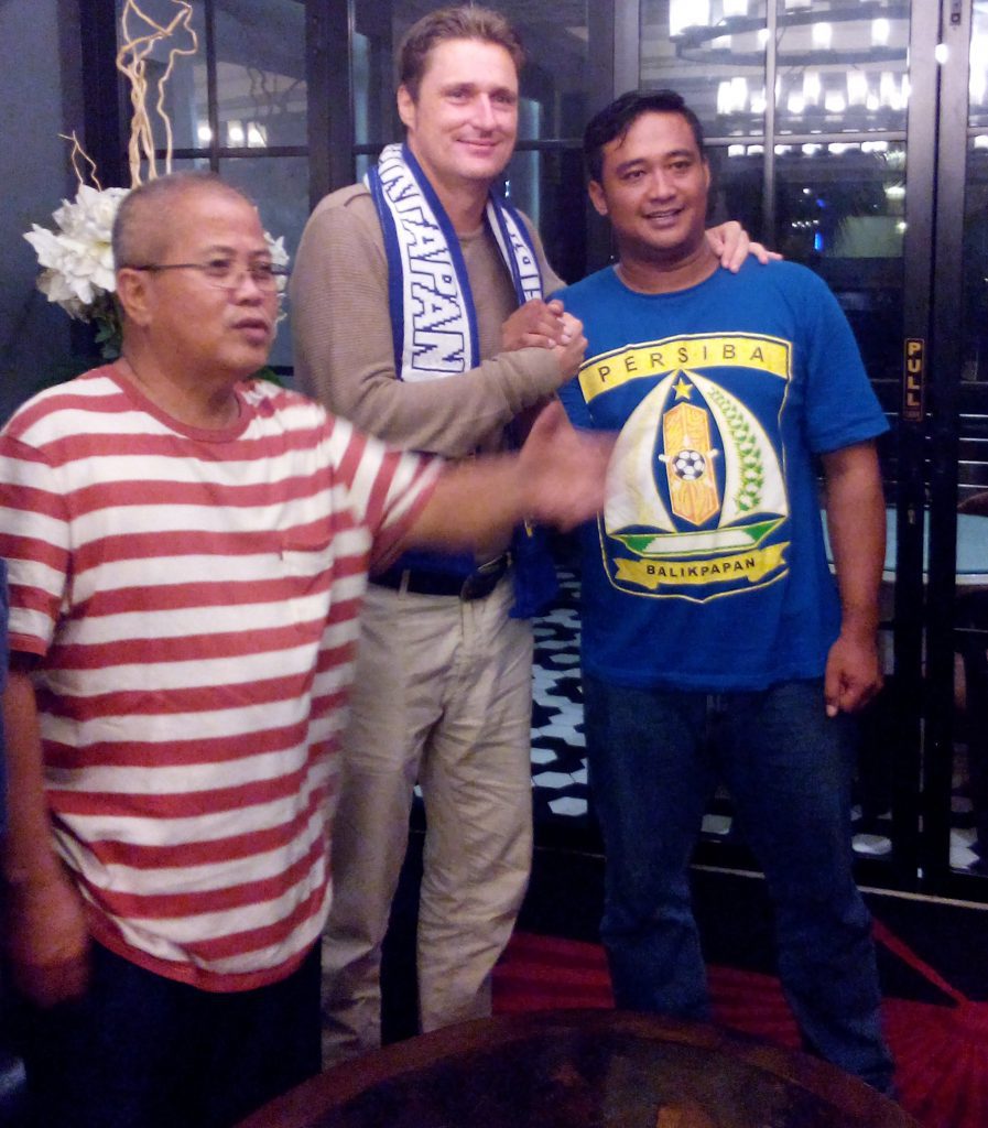 Timo Scheunemann Tandatangani Kontrak Dua Tahun - IniBalikpapan.Com