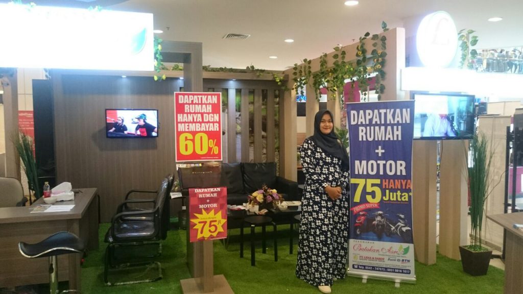 Developer PT Lidia dan Dandy Tawarkan Rumah Murah Cash Rp75 juta Dapat ...