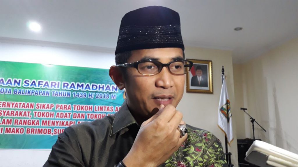 Rahmad Mas'ud dan Keluarga Besar Gelar Buka Puasa Diatas Kapal Tanker ...