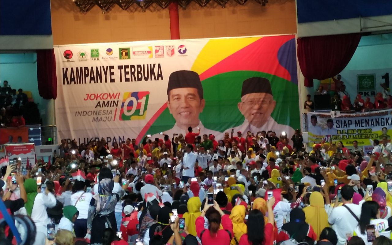 Jokowi : Pertama di Kalimantan Tol Balikpapan- Samarinda Selesai Akhir 2019 - IniBalikpapan.Com