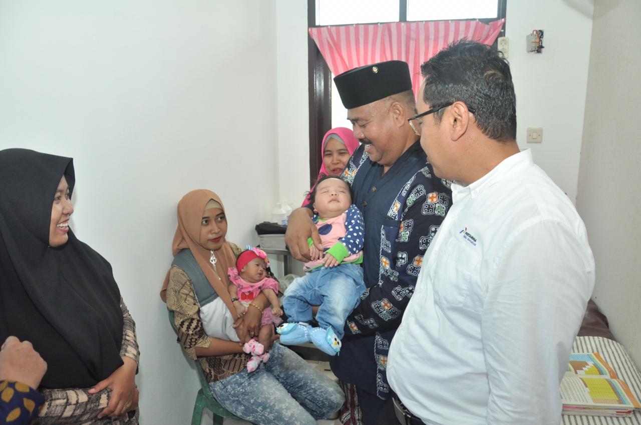 PHM Fasilitasi Penandatangan Kerjasam Mitra Kerja dengan BUMDes Handil ...