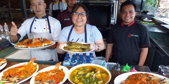 Pengacara Kondang Ini Bakal Buka Restauran di Balikpapan ...
