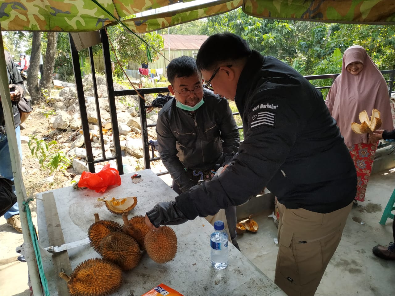 Rizal Ingin Buah Elai Jadi Ikon Balikpapan - IniBalikpapan.Com