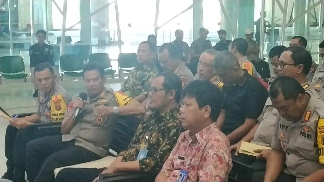 Polda Kaltim Catat Sepanjang 2019 Kasus dan Pelanggaran Mengalami Penurunan - IniBalikpapan.Com