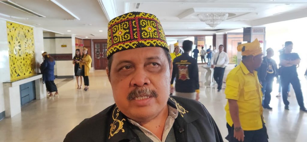 Suku Dayak Paser Minta Dilibatkan Dalam Proses Pembangunan Ibu Kota ...