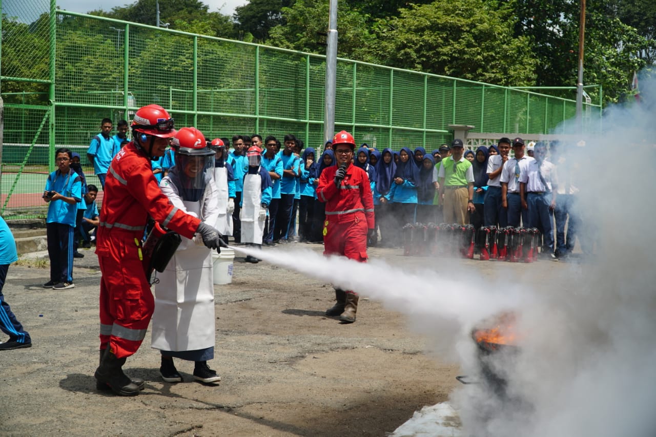 Pertamina RU V Gelar Sosialisasi Safety Driving Awareness dan Early ...