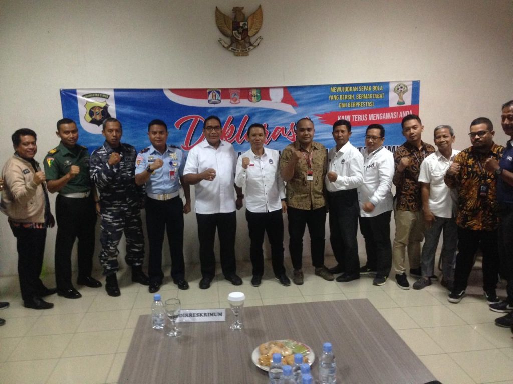 Jelang Kompetisi Bergulir, Satgas Anti Mafia Bola Kaltim Dibentuk ...