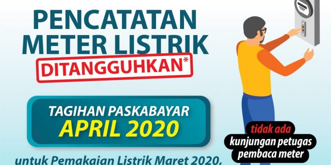 Perhitungan kWh Meter PLN Berdasarkan Rata-rata Pemakaian 3 Bulan ...