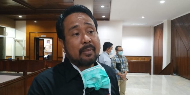 Sabaruddin : Dampak Covid-19 Sangat Dirasakan Masyarakat ...