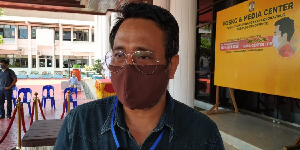 Sabaruddin Sempat Antar Almarhum ke Rumah Sakit - IniBalikpapan.Com