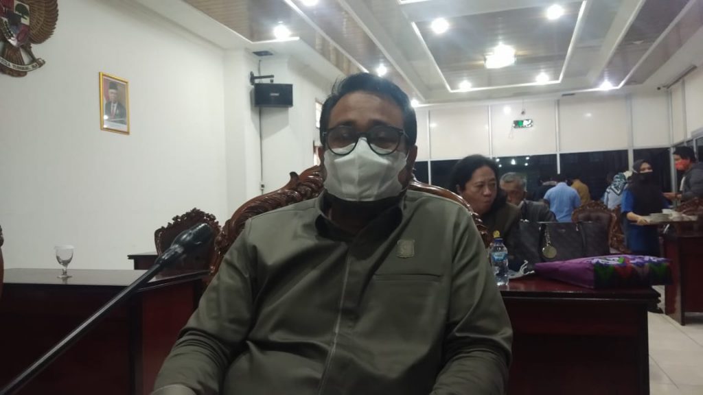 Sabaruddin : Posisi Wakil Wali Kota Serahkan Sepenuhnya Ke Partai ...