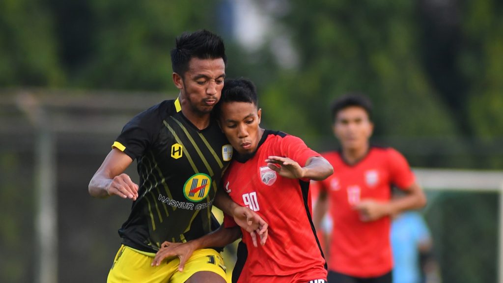 Barito Putra Tersaingkir dari Piala Presiden, Kalah Adu Pinalti 4-5 ...