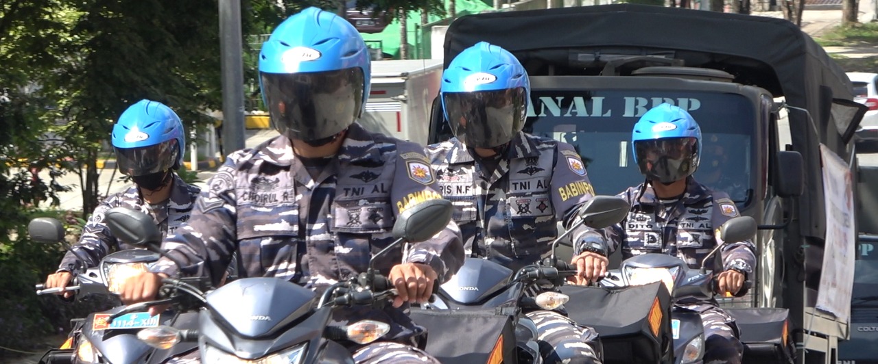 25 Tahun Pengabdian Akabri 96, Salurkan 7 Ton Beras dan 2400 Vaksin ...