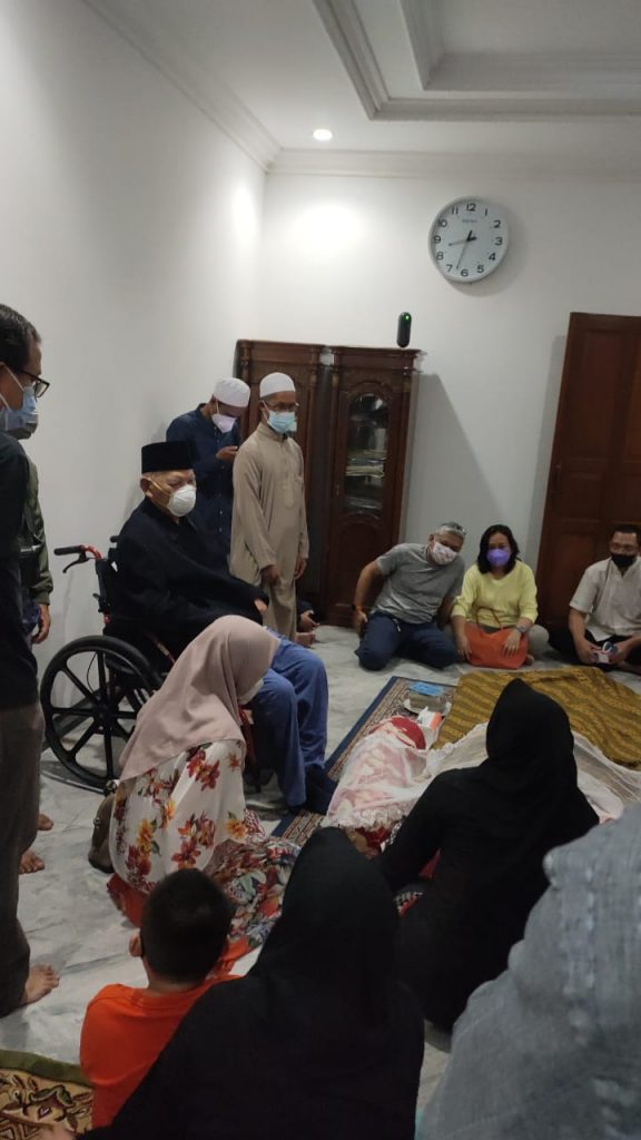 Anggota DPD Asal Kaltim Awang Ferdian Meninggal Dunia - IniBalikpapan.Com