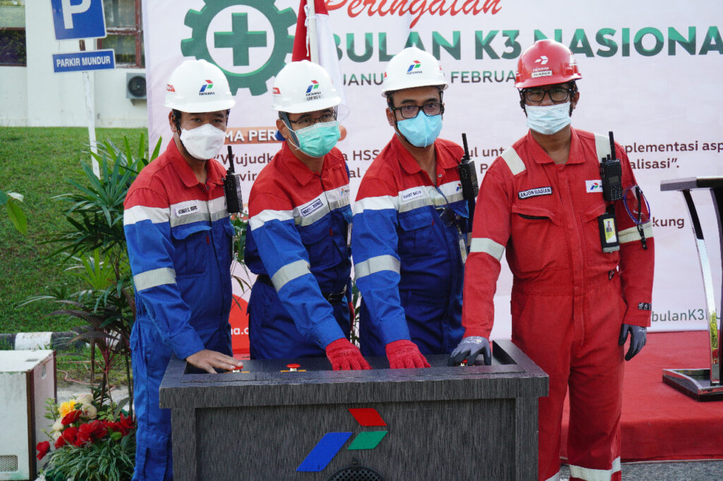 Peringati Bulan K3, Pertamina Gelar Berbagai Kegiatan - IniBalikpapan.Com