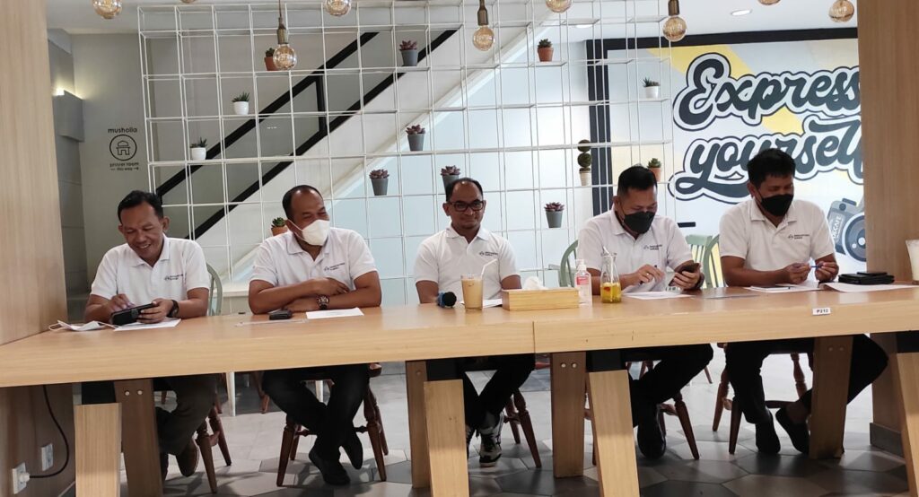 Perumda Manuntung Sukses Perkenalkan Logo Baru - IniBalikpapan.Com