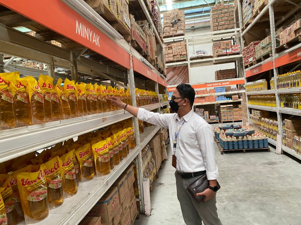 Nota Keberatan Lima Terdakwa Kasus Korupsi Ekspor Minyak Goreng Ditolak Majelis Hakim ...