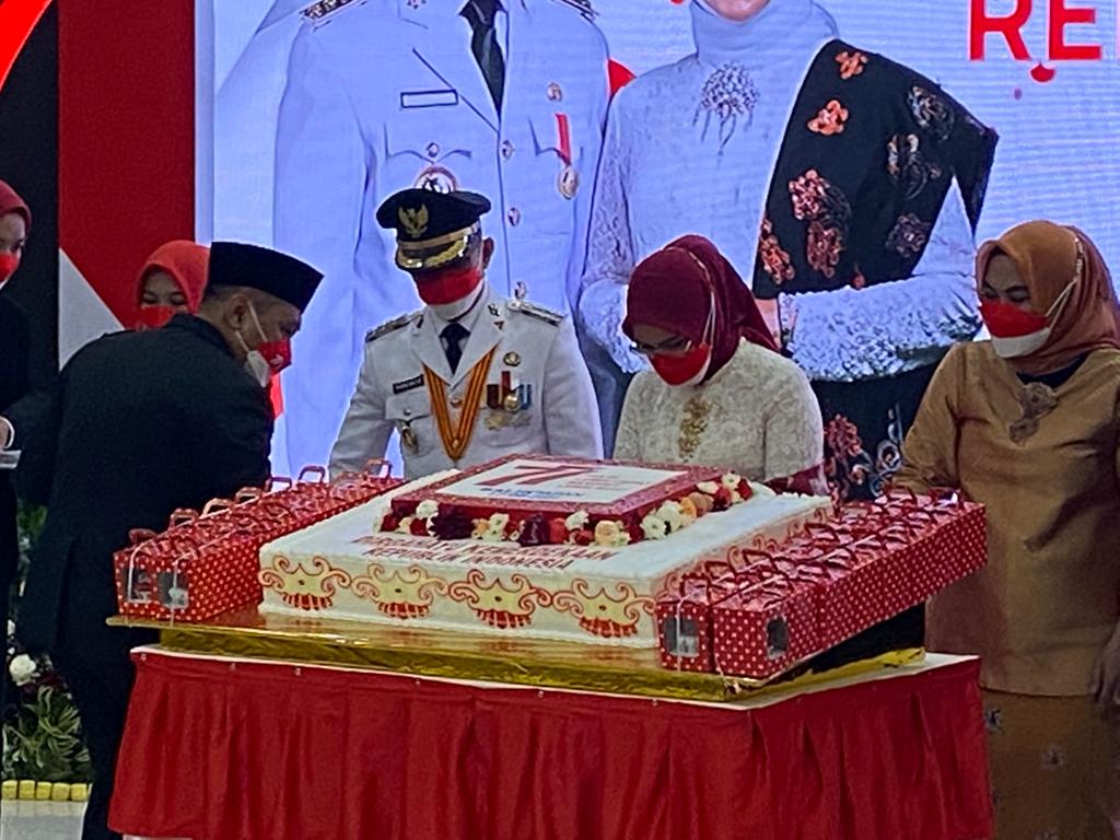 Pesan Wali Kota Diperingatan HUT ke-77 RI di Balikpapan - IniBalikpapan.Com