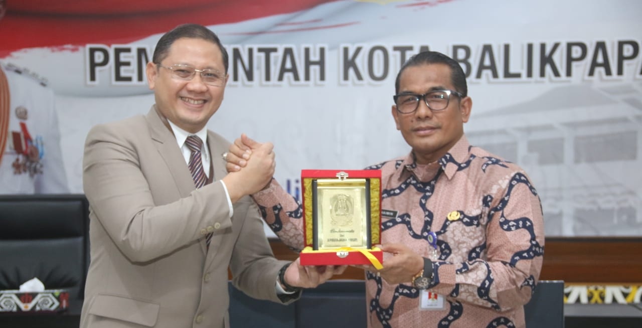 Proyeksi PAD Balikpapan Tahun 2023 Rp1,1 triliun - IniBalikpapan.Com