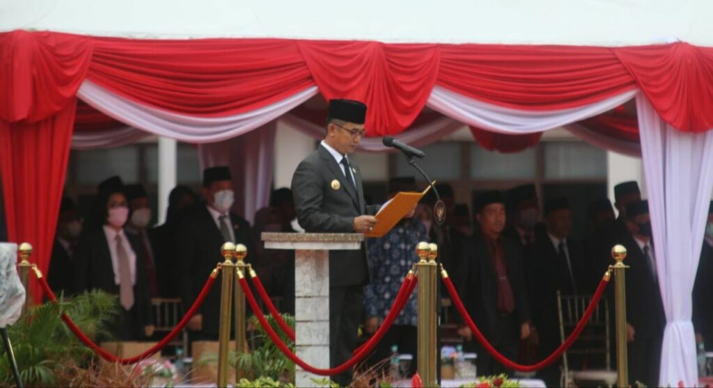 Ini Pesan Wali Kota Balikpapan Dalam Peringatan Hari Kesaktian Pancasila - IniBalikpapan.Com