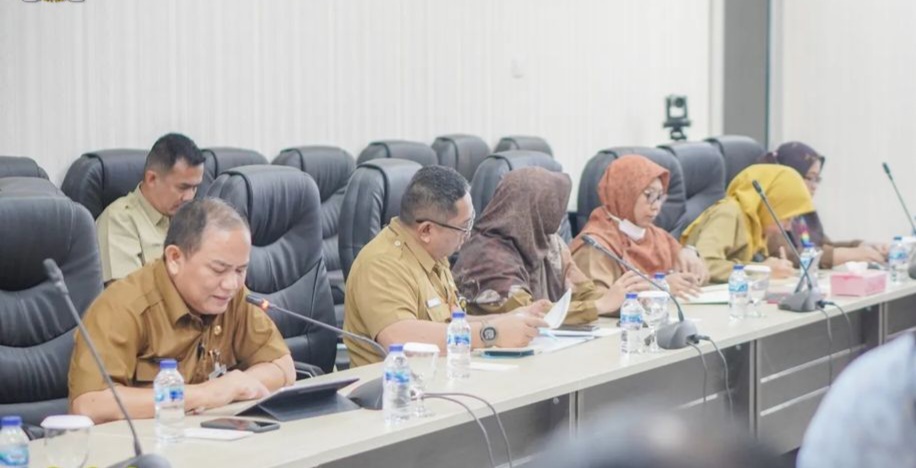 Komisi III DPRD Balikpapan Evaluasi Proyek Fisik 2022, Ini Sarannya - IniBalikpapan.Com
