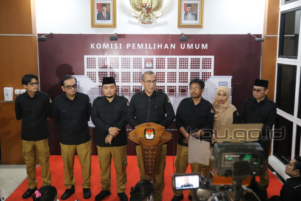 17 Parpol Nasional dan 6 Parpol Lokal Aceh yang Jadi Peserta Pemilu 2024 - IniBalikpapan.Com