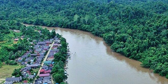 Mahakam Ulu Kini Punya Kapolres, Dijabat Anthony Rybok - IniBalikpapan.Com