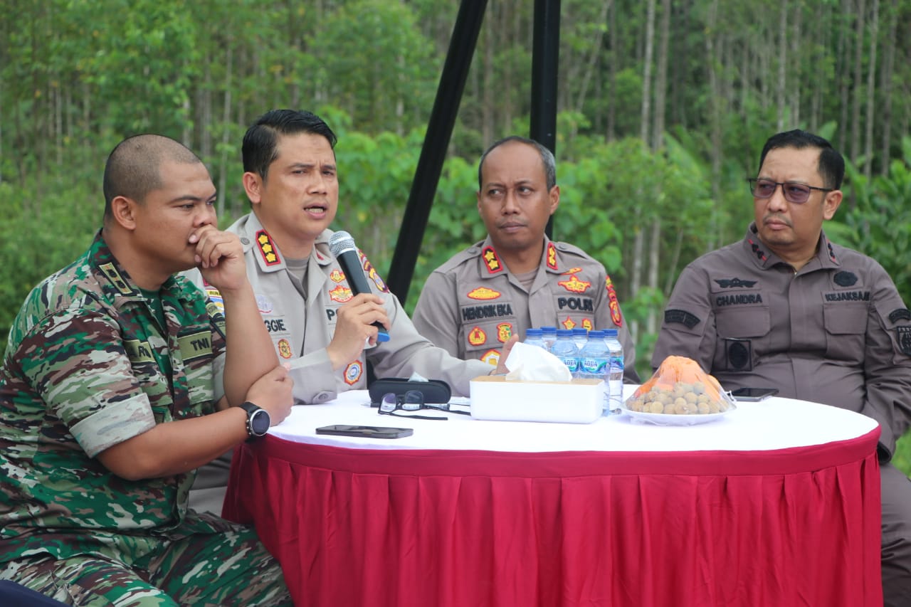 Polda Kaltim Tindaklanjuti Curhatan Masyarakat - IniBalikpapan.Com