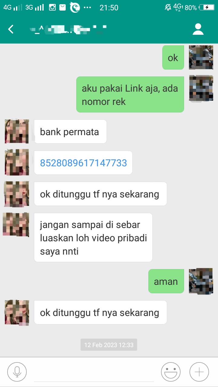 Waspada, Aplikasi "Hijau" Digunakan Untuk Menjual Video "Blue" Para Ladies - IniBalikpapan.Com