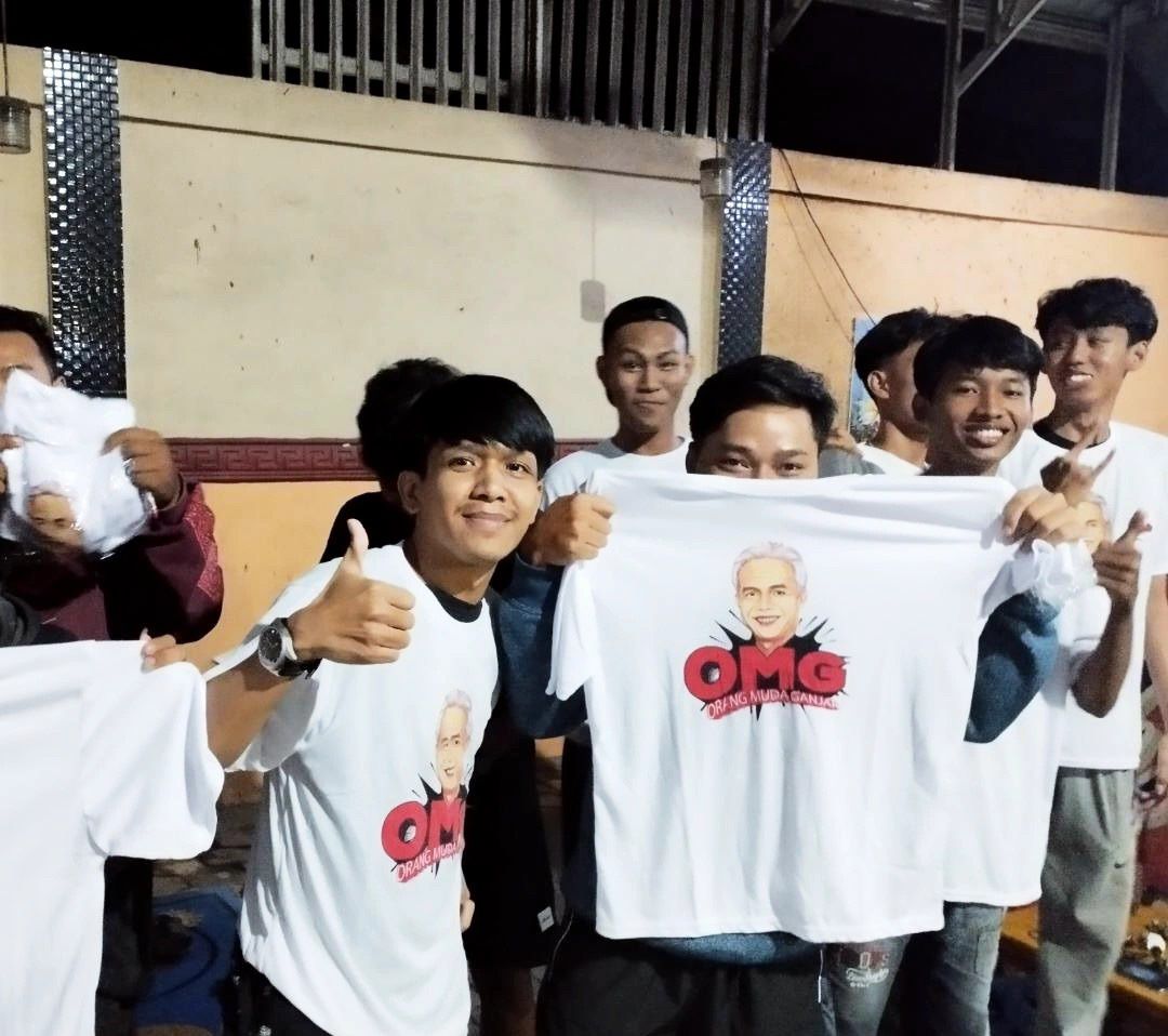 Ngobrol Santai dengan Milenial, Orang Muda Ganjar Kaltim Ngomong Tentang Pemilu - IniBalikpapan.Com