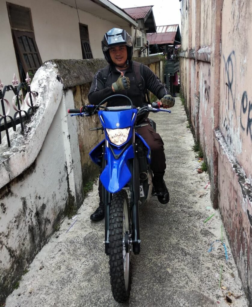 Terbukti Irit, Jadi Salah Satu Alasan Penting Beli WR 155 R - IniBalikpapan.Com