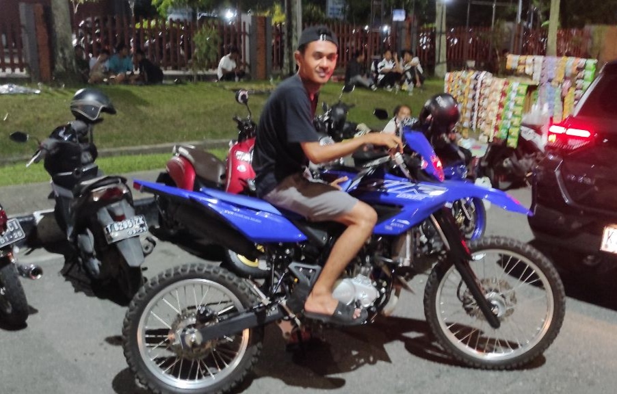 Terbukti Irit, Jadi Salah Satu Alasan Penting Beli WR 155 R - IniBalikpapan.Com