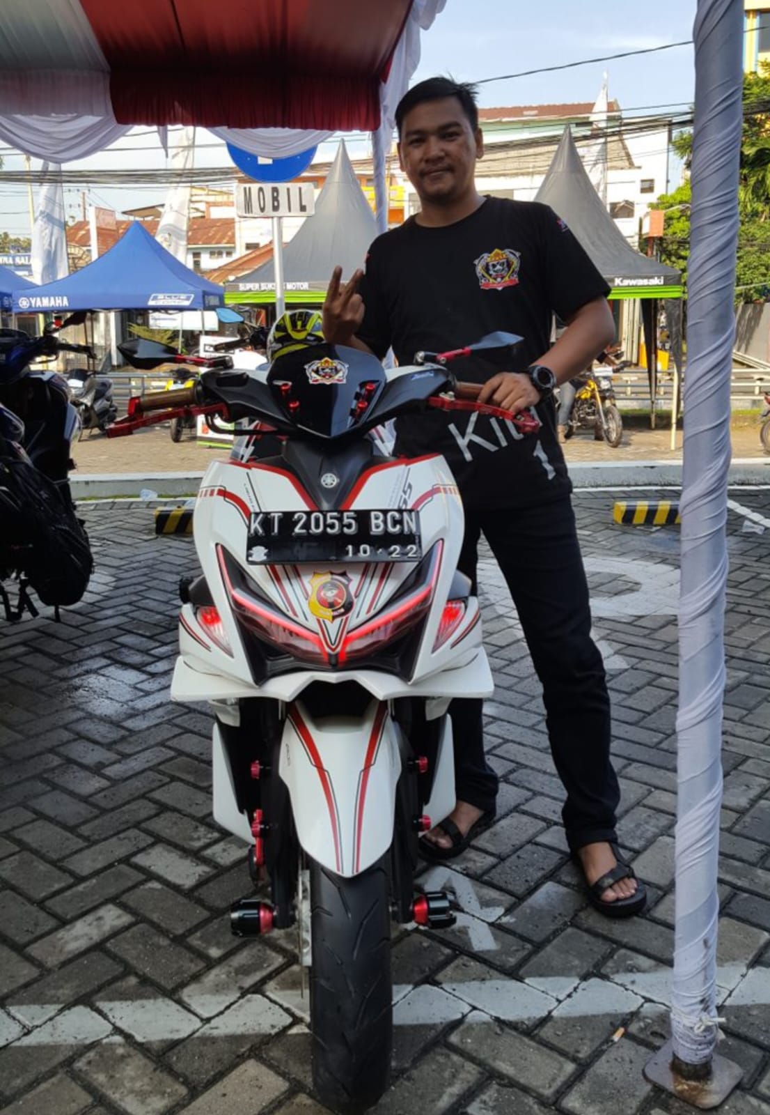 Yamaha Maxi Day 2023 Event Yang Dinantikan Para Biker, Optimis Sukses ...
