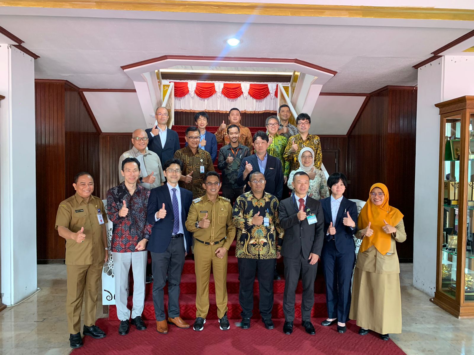 Punya Kemiripan, Kota Balikpapan Siap Kerja Sama Dengan Kota Yokohama - IniBalikpapan.Com