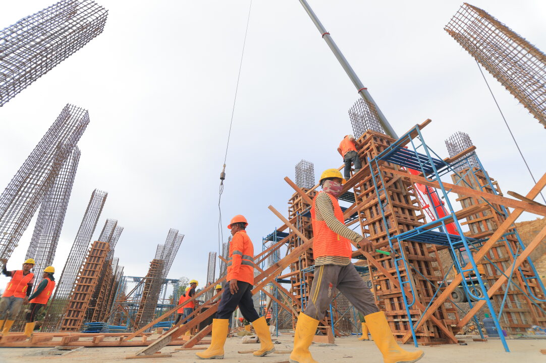 PLN UIP KLT Pastikan Kelancaran Pembangunan Sistem Jaringan Kelistrikan di Ibu Kota Nusantara ...