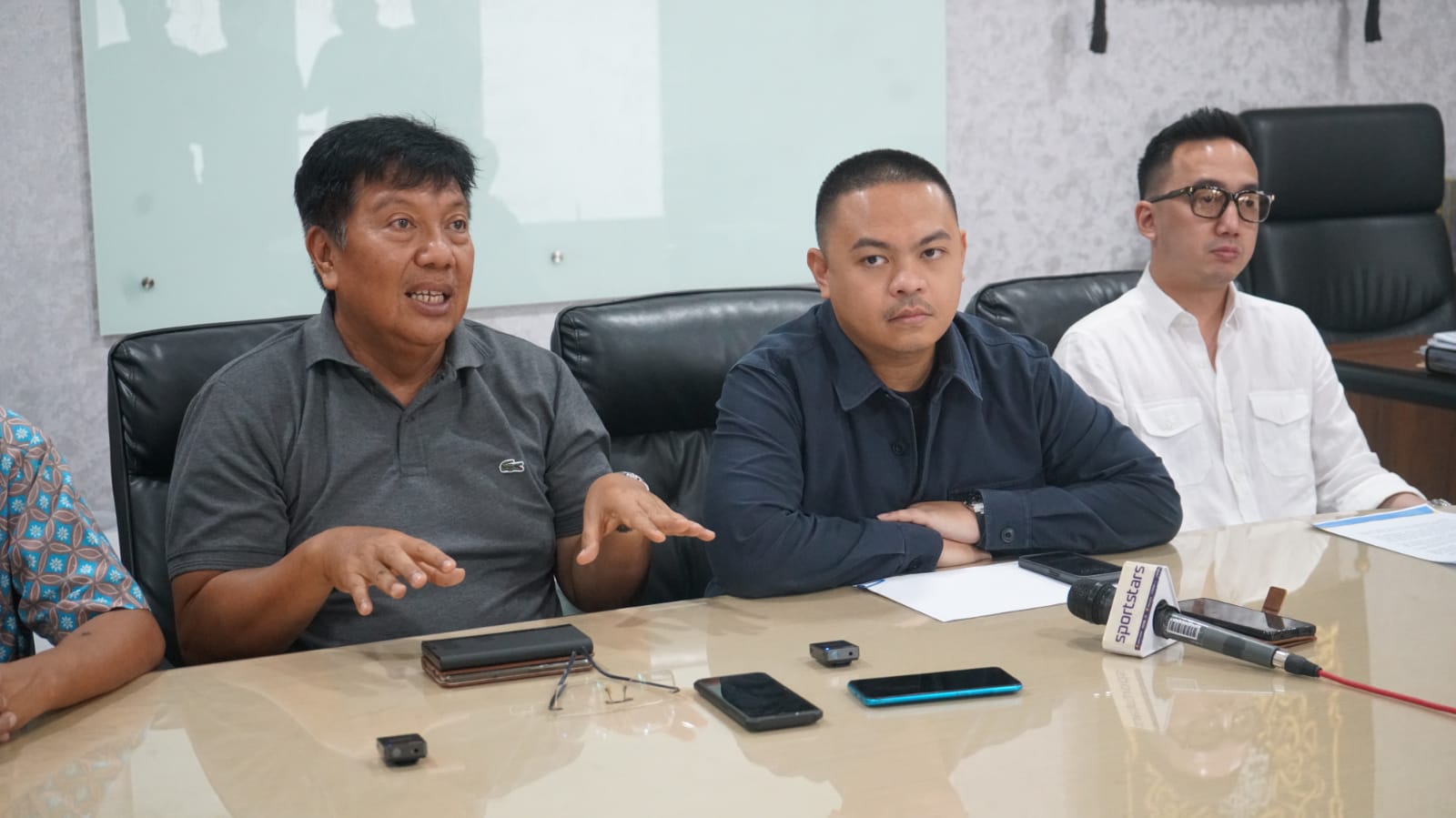 Manajemen Baru Persiba Balikpapan Langsung Evaluasi, Target Bertahan di Liga 2 - IniBalikpapan.Com