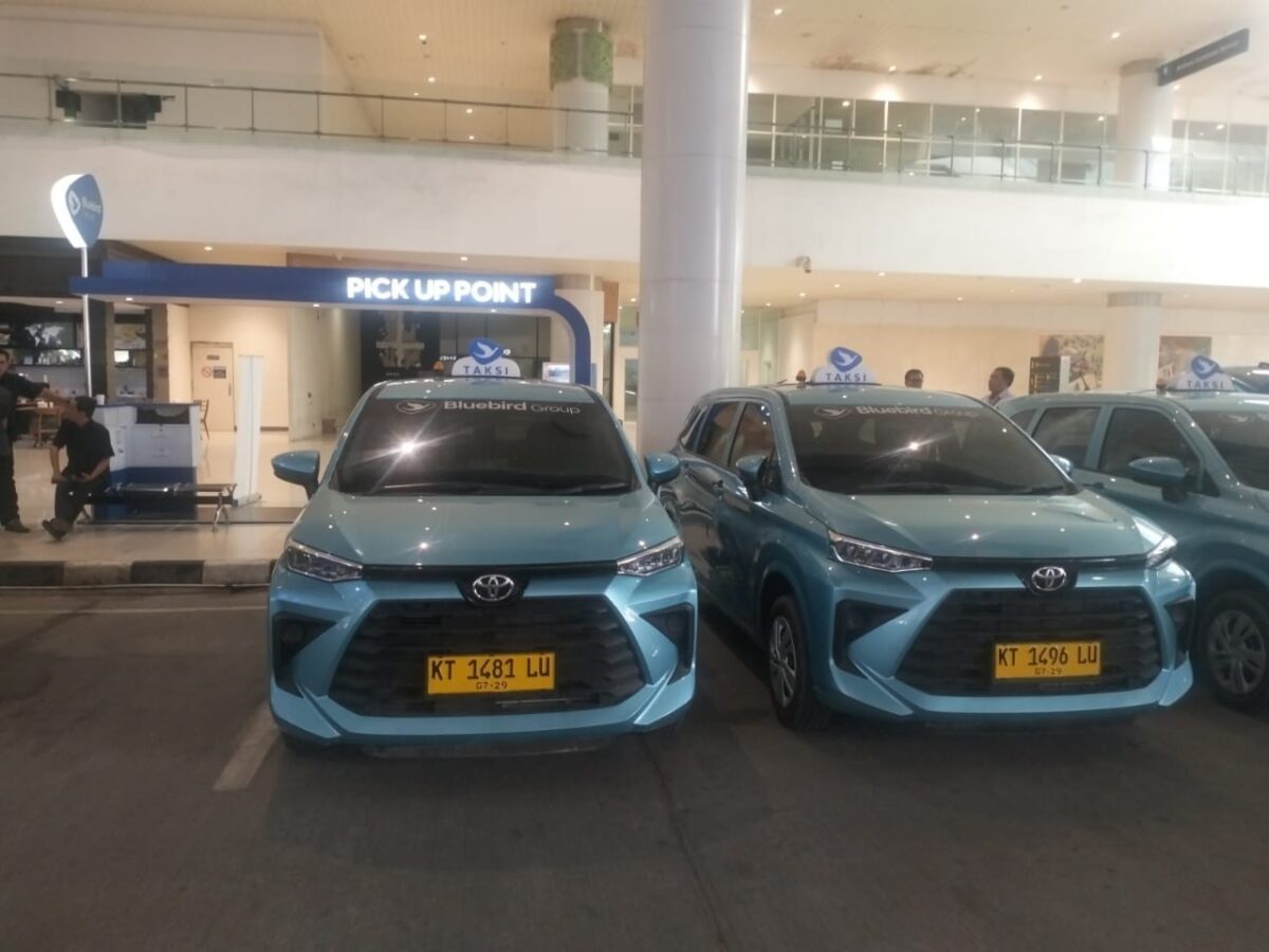 Lebih Dekat Menuju IKN, Layanan SNI Bluebird Group Hadir di Balikpapan ...