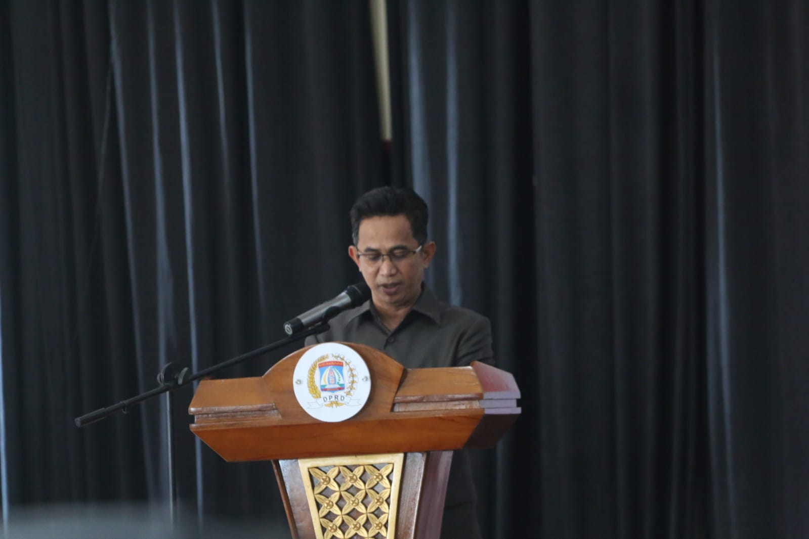 Tahun 2025, Wali Kota Balikpapan Siapkan Program Peningkatan Layanan Masyarakat - IniBalikpapan.Com