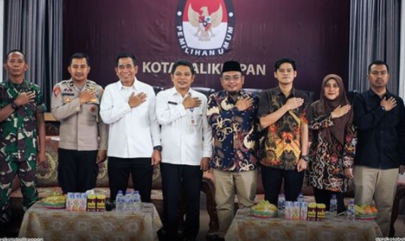 Dewan Berharap Tingkat Partisipasi Pemilih Meningkat Di Balikpapan - IniBalikpapan.Com