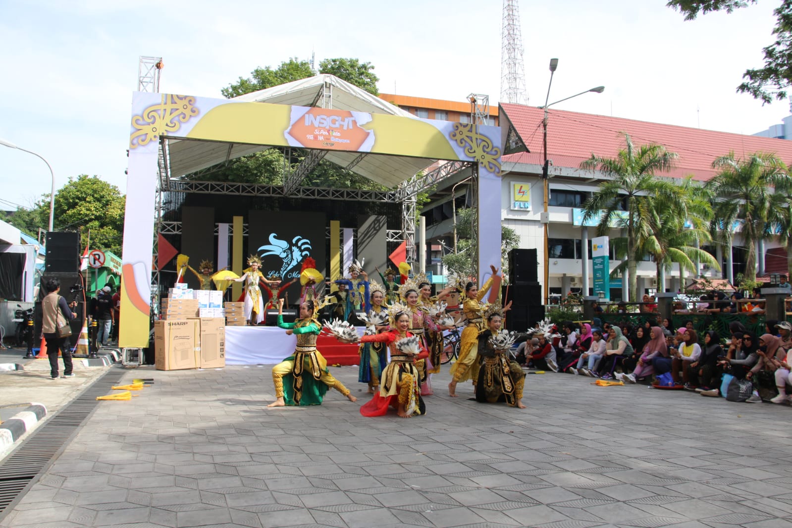 Balikpapan Insight 2024 Sukses Digelar di Taman Bekapai - IniBalikpapan.Com