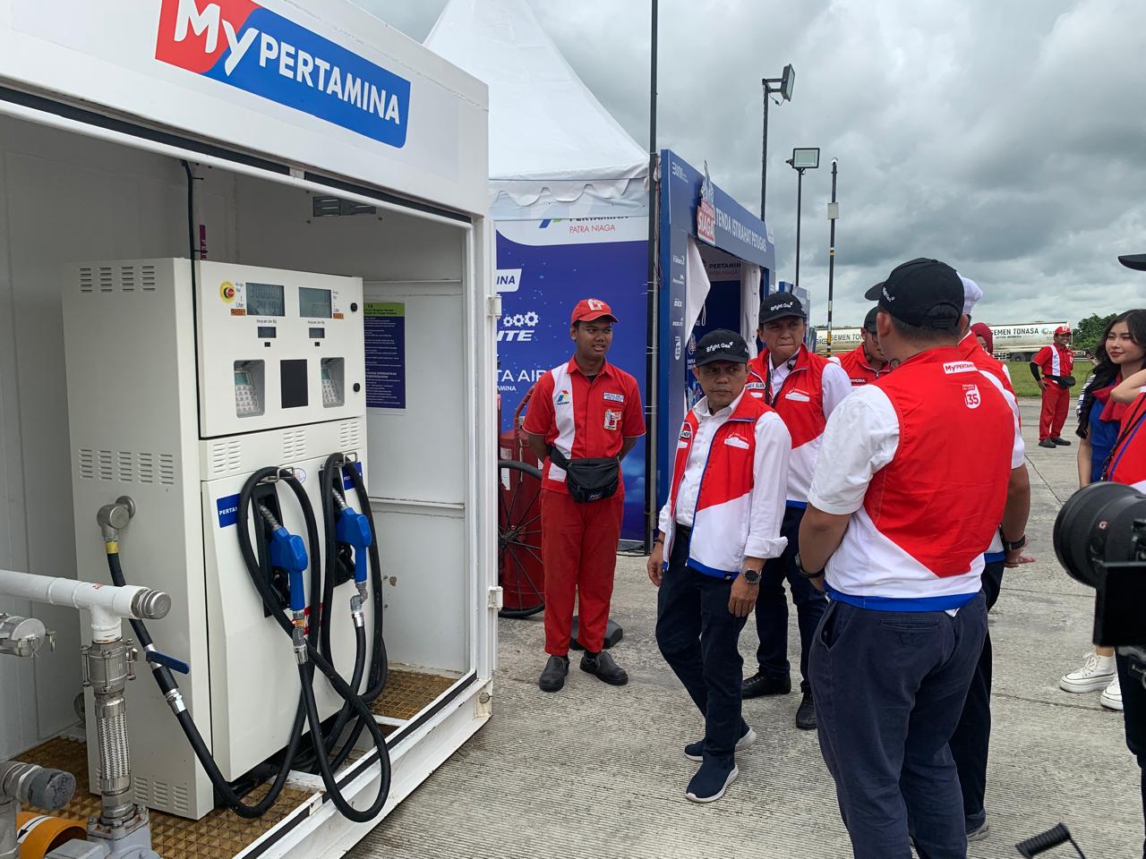 Pertamina Hadirkan Serambi MyPertamina di Balikpapan, Ini Fasilitasnya - IniBalikpapan.Com