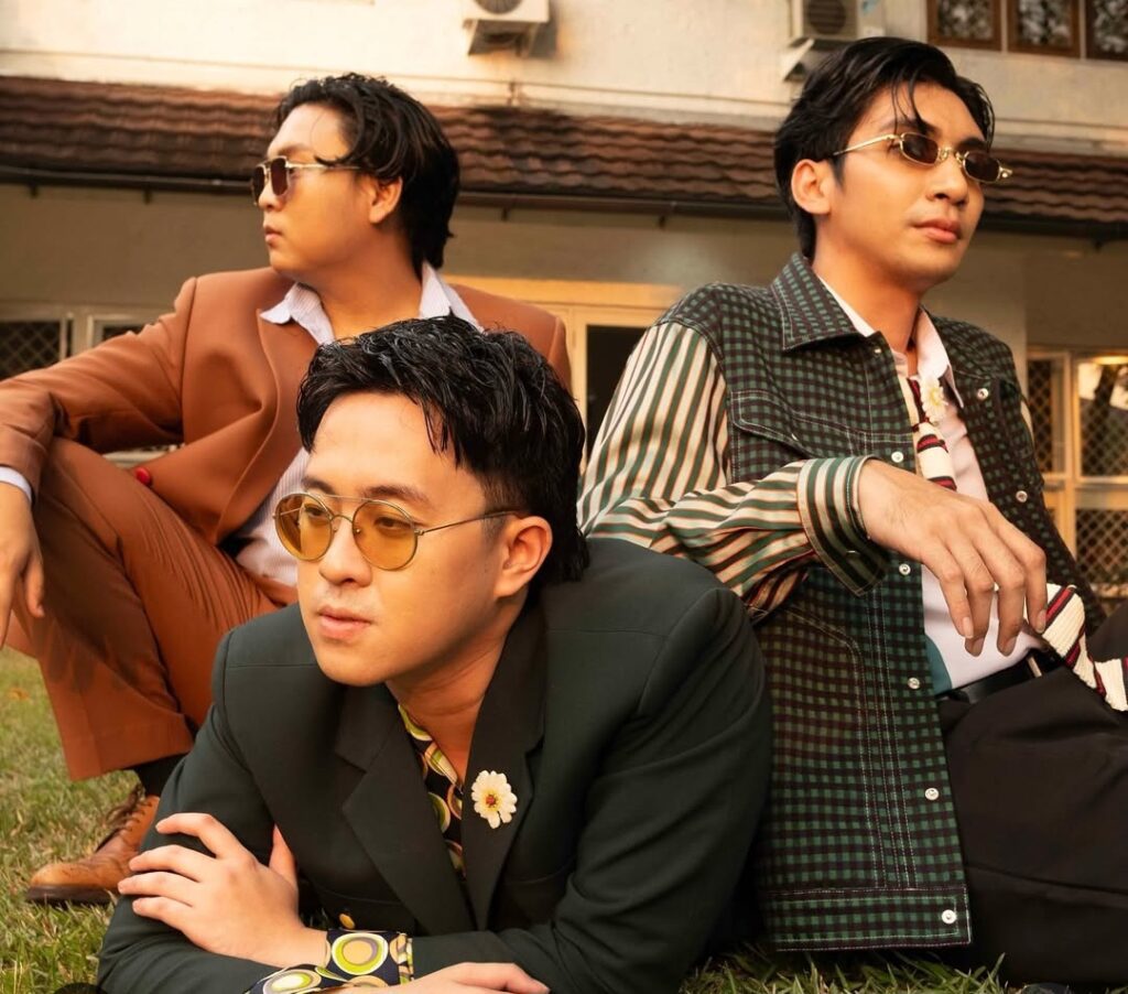 Profil Singkat Band The Lantis dan Lirik 'Bunga Maaf' yang Viral di Medsos - IniBalikpapan.Com