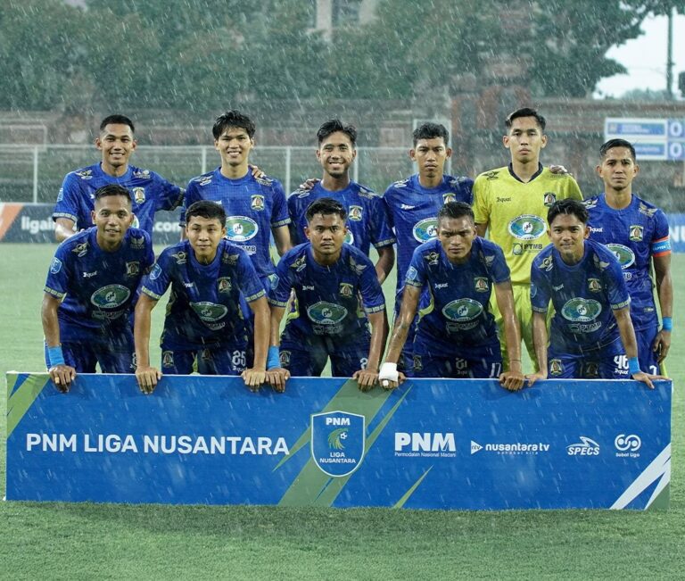 Jadwal Lengkap Persiba Balikpapan di Babak 6 Besar Liga Nusantara - IniBalikpapan.Com