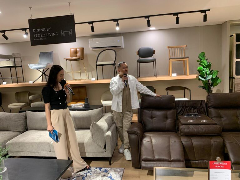 Dekoruma Hadir di Balikpapan, Tawarkan Konsep Furnitur Modern - IniBalikpapan.Com