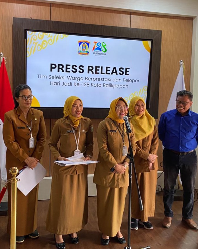 Pemkot Balikpapan Terbitkan Pedoman Peringatan Hari Jadi ke-128 - IniBalikpapan.Com