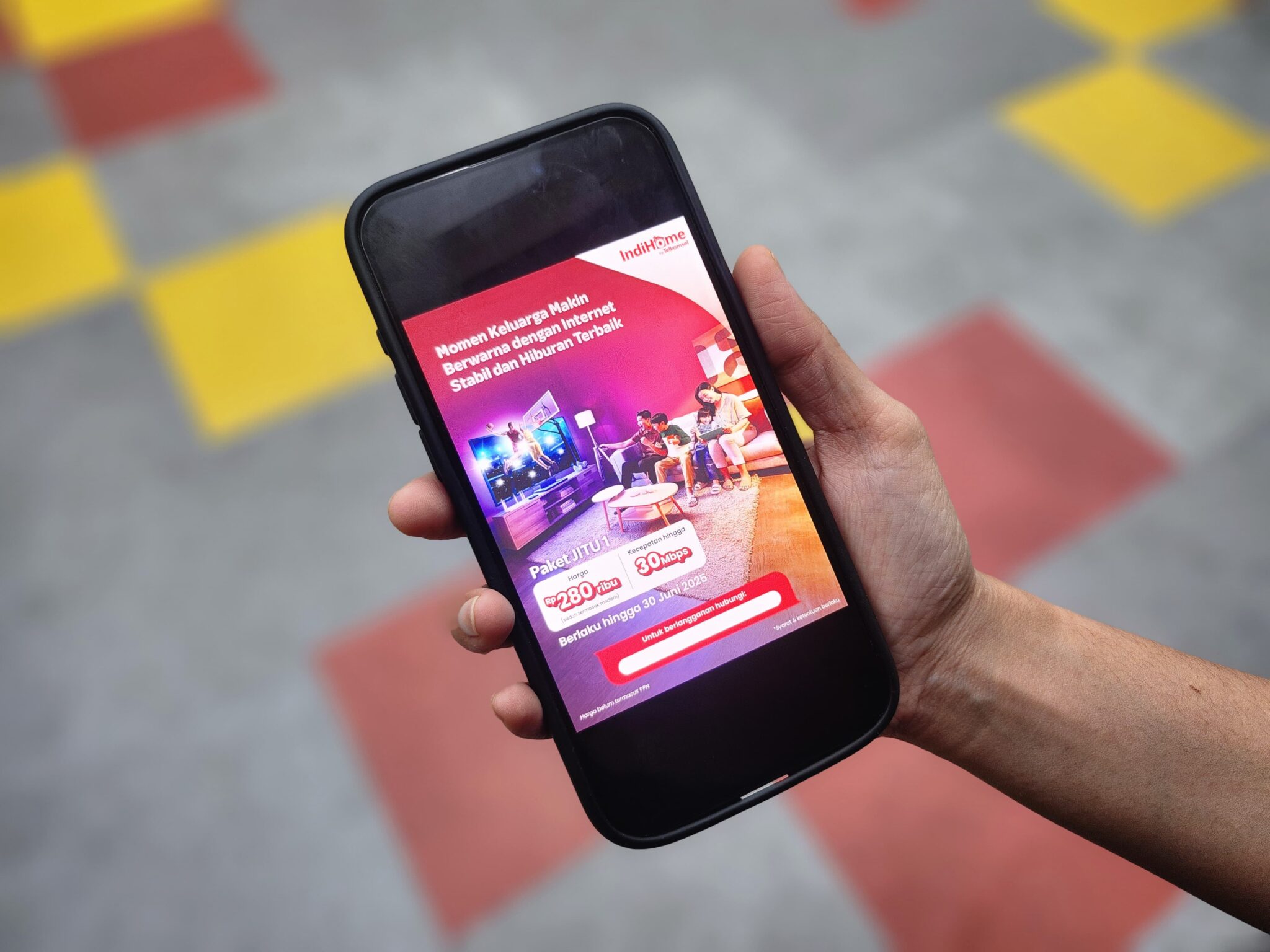 IndiHome Hadirkan Paket JITU 1, Solusi Internet Rumah yang Cepat dan ...