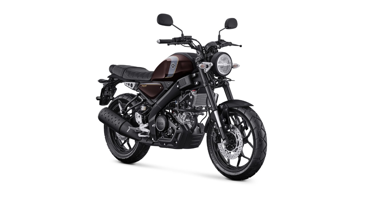 XSR 155 Hadirkan Warna Baru dengan Gaya Sport Heritage Keren! - IniBalikpapan.Com