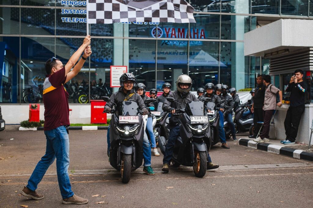 NMAX “TURBO” dan NMAX NEO Diserbu Penggemar, Yamaha Hadirkan MAXCLUSIVE ...